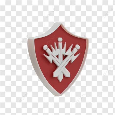 3d Assasin Shield Rpg Game Icon Modern Games Medieval Png