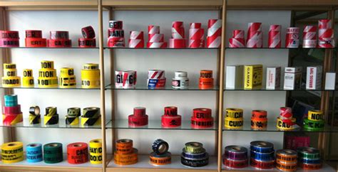 Underground Detectable Warning Tapes Roadsky