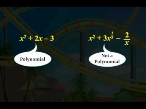 Maths Ppt On Polynomial For School Asignment Pptx