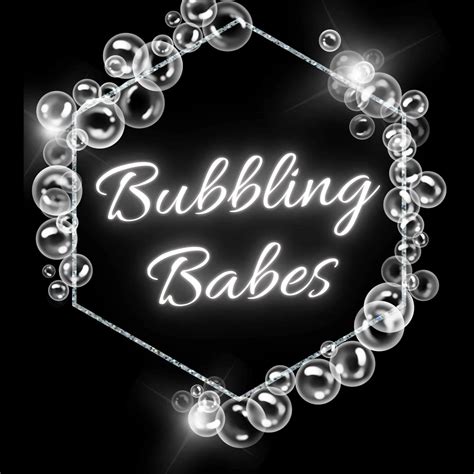 Bubbling Babes London On