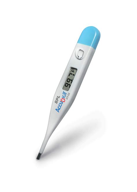 digital thermometer