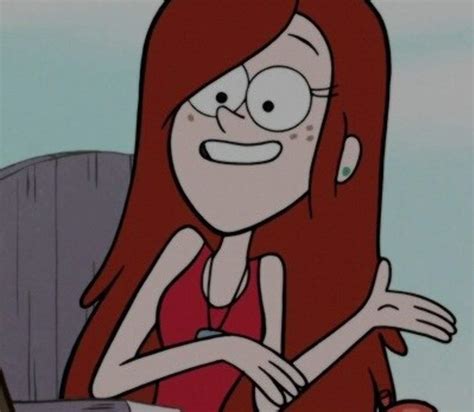 Wendy ♡ Wiki Gravity Falls Amino •español• Amino