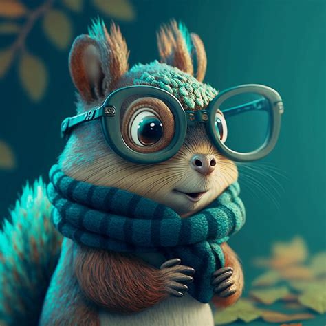 Premium Photo Cute Squall