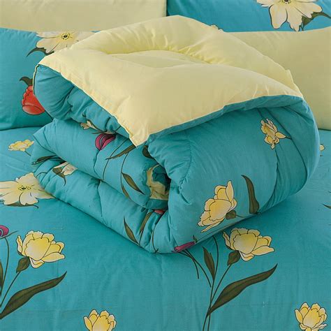 Spring Charm Comforter Set Lotus