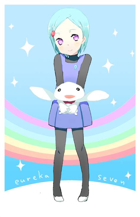 Ecocube Eka Eri Eureka Eureka Seven Nirvash Eureka Seven Eureka