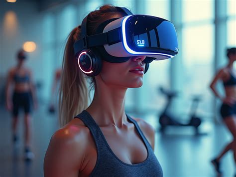 Revolutionising The Fitness Industry The Rise Of Virtual Reality