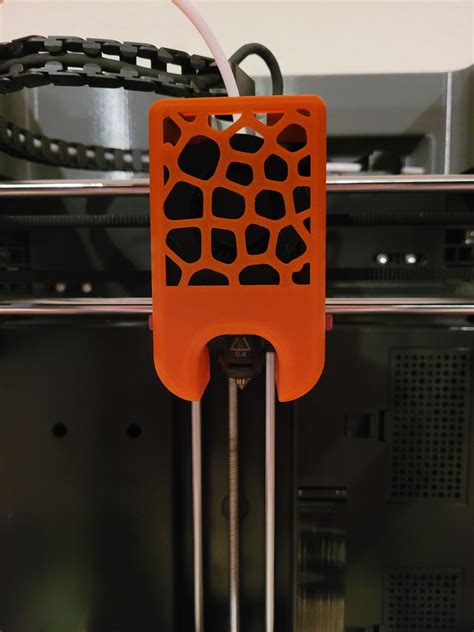 Flashforge Adventurer 5m 5m Pro Toolhead Shrouds Source File Included