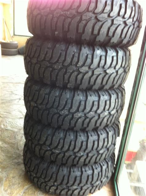 Off Road Lastik Interco Super Swamper Ss M16 Lastik