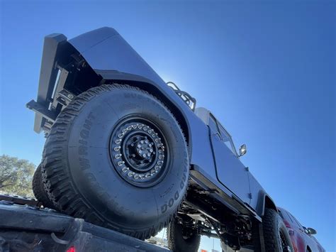 Rebuilt ‘62 Scout Rtrucks