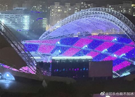 张杰哈尔滨演唱会就是今天！