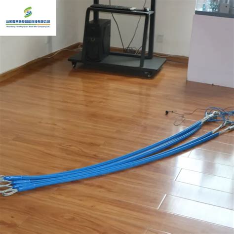 Grain Silos Safety Temperature Sensor Cables Temperature Monitoring