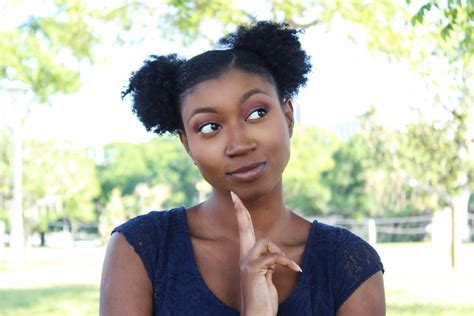 Hair Buns With Curls