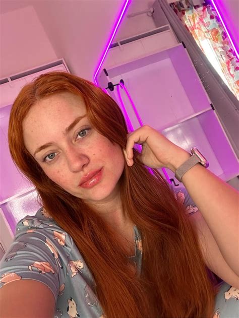 First Snow Fall R Redheadbeauties