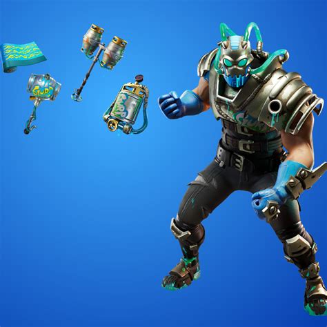 Fortnite Big Chuggus Bundle Item Bundle Pro Game Guides