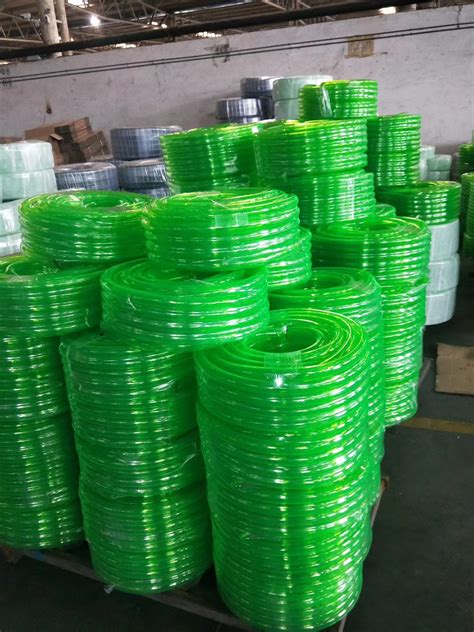 Kebinghose Hydraulic Hose Spring Guard Pvc Garden Hose