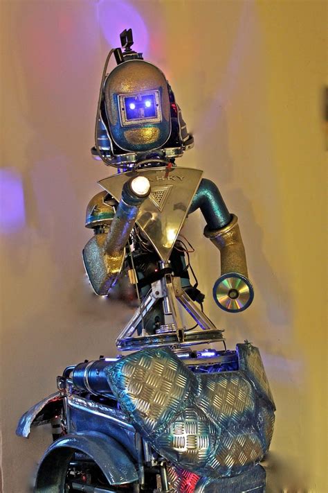 Sparky The Robot Corporate Entertainment Agency Corporate