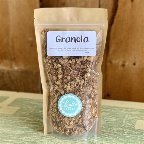 Granola Gf