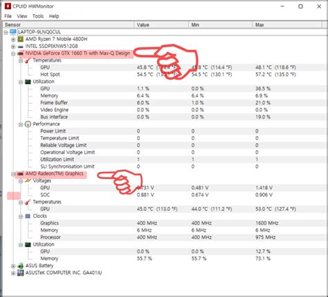 그래픽카드 온도 확인 Gpu 적정수치는 네이버 블로그