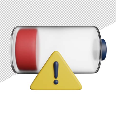 Premium Psd Low Battery Level