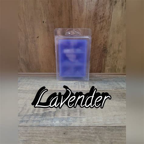 Lavender Wax Melts