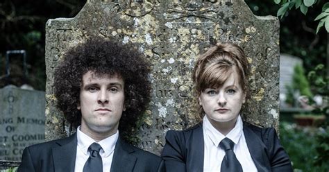 Dublin Fringe Reviews From Teenage Sex To Undertaker Humour The