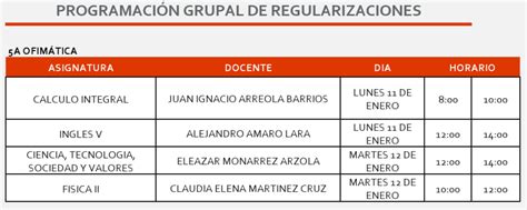 Programaci Cbtis No 159 Dr Belisario Domínguez Palencia