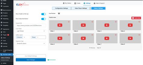 How To Auto Sync Youtube Playlist To Your Website Using Youtube Api