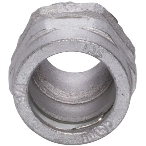 34 Rigid Compression Connector Malleable Iron Centaur Installation 34 Rigid Compression Connector Malleable Iron Centaur Installation