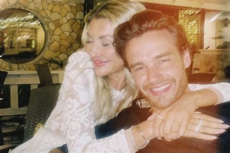 Namorada de Liam Payne faz tratamento psicológico para superar a perda