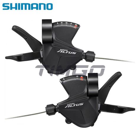 Shimano Altus SL M2010 2 3x9 Speed MTB Mountain Bike Basikal Shifter