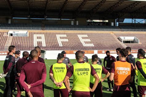 Em Primeiro Jogo Treino Com Pintado Ferroviária Vence Bandeirante Na