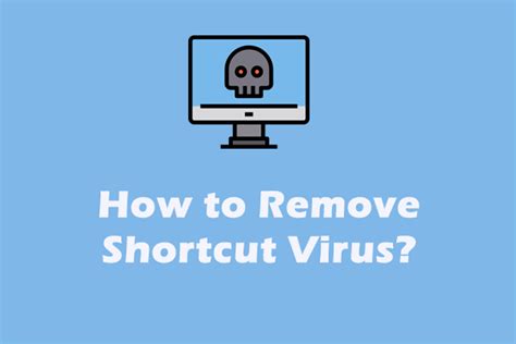 How To Recover Shortcut Files From USB Drives Remove Viruses