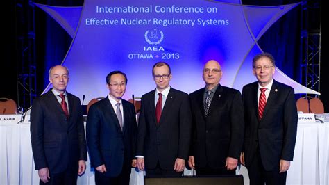 Conference On Regulatory Effectiveness Concludes Iaea