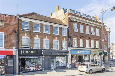 King Street Twickenham Tw1 2 Bed Flat £370000