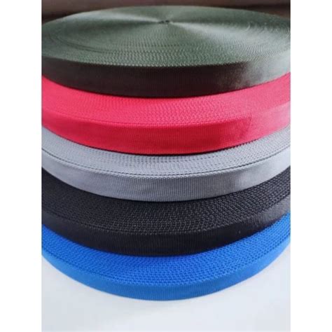 Jual Tali Webing Hammock Tobular Webing Twobular Webing Dobel Shopee Indonesia