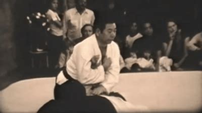 Suwari Waza Shomen Uchi Dai Nikyo Ura Seated Technique Straight