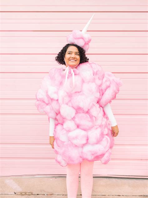Cotton Candy Halloween Costume Diy Sequins And Sales