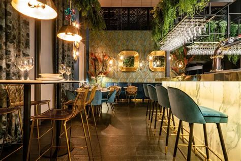 Mueble De España Projects Moma Experience Restaurant