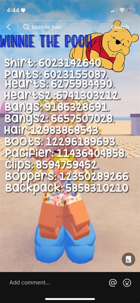 Winnie The Pooh Coding Clothes Preppy Decal Best Friend Letters