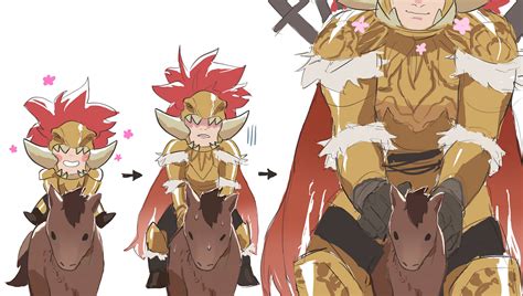 Starscourge Radahn And Leonard Elden Ring Drawn By Keibleh Danbooru