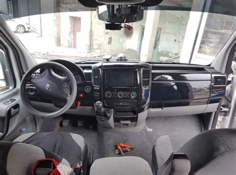 Mercedes Sprinter W906 2015 Armaturendekor Cockpit Dekor 51 Teilige