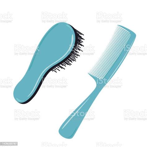 Alat Profesional Untuk Tukang Cukur Potong Rambut Sisir Sikat Rambut