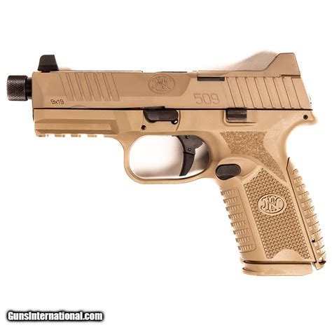 Fn 509 Tactical
