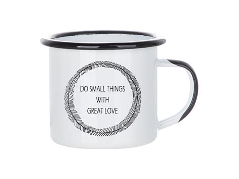 Do Small Things With Great Love Bk 360 мл Kanchebg