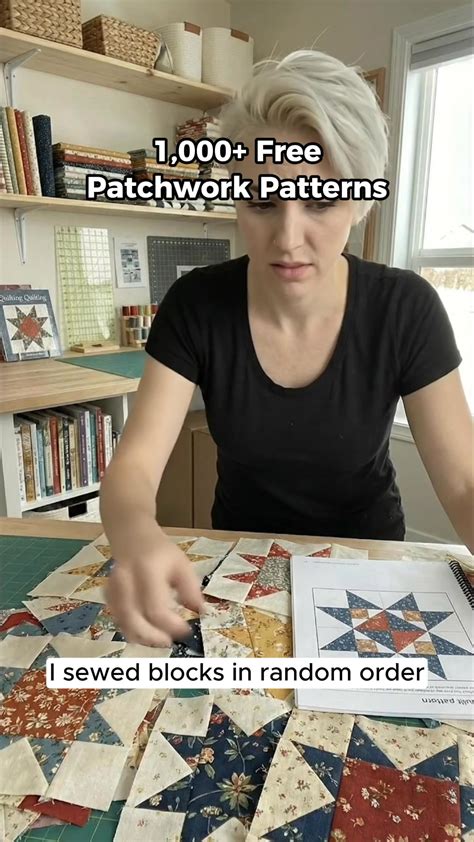 Patchwork Made Simple From First Stitch To Finished Piece Imagine