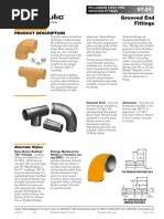 Vesda Pipe And Fittings Overview Pdf Pipe Fluid Conveyance Plumbing
