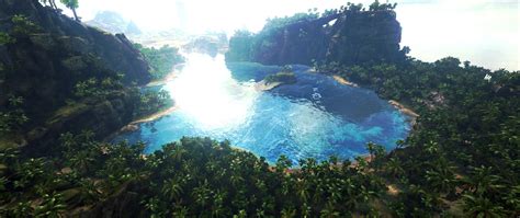 Ark Survival Hd Wallpaper