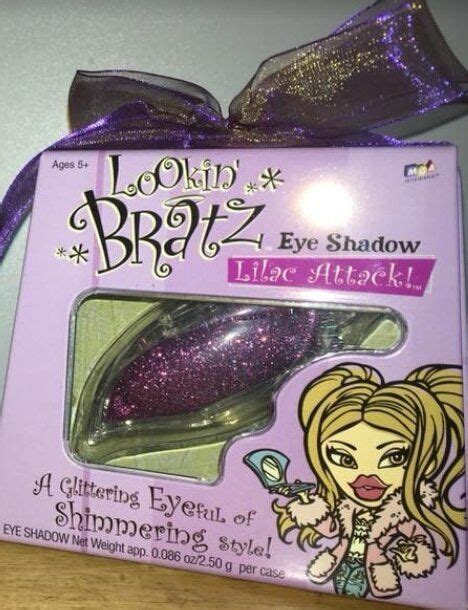 Pin By Allison On Bratz Just Like Candy Cute Makeup Eyeshadow