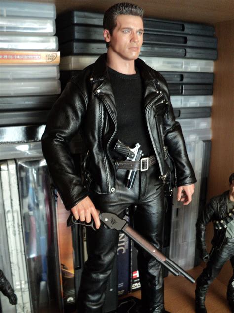 Hot Toys Terminator DX10 7 By SeptemberNine On DeviantArt