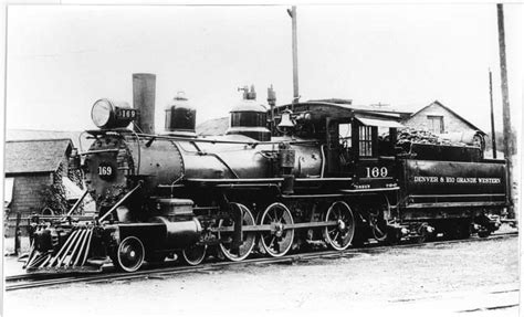 Visit Alamosa Historic Engine 169 Visit Alamosa